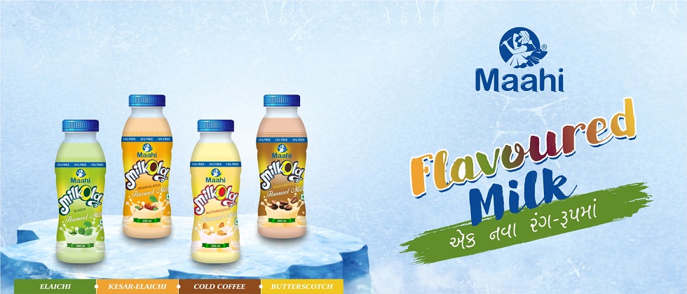 MaahiMilk, Maahi Product, Maahi Office in Rajkot - Maahi Milk Producer ...