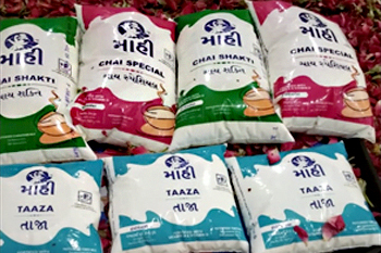 Milk Fortification Launch in Ahmedabad > MaahiMilk, Maahi Product ...