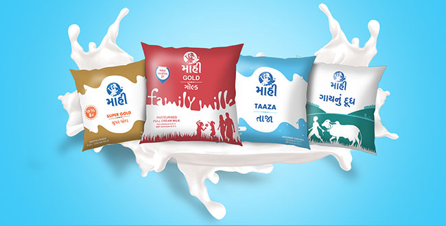 MaahiMilk, Maahi Product, Maahi Office in Rajkot - Maahi Milk Producer ...